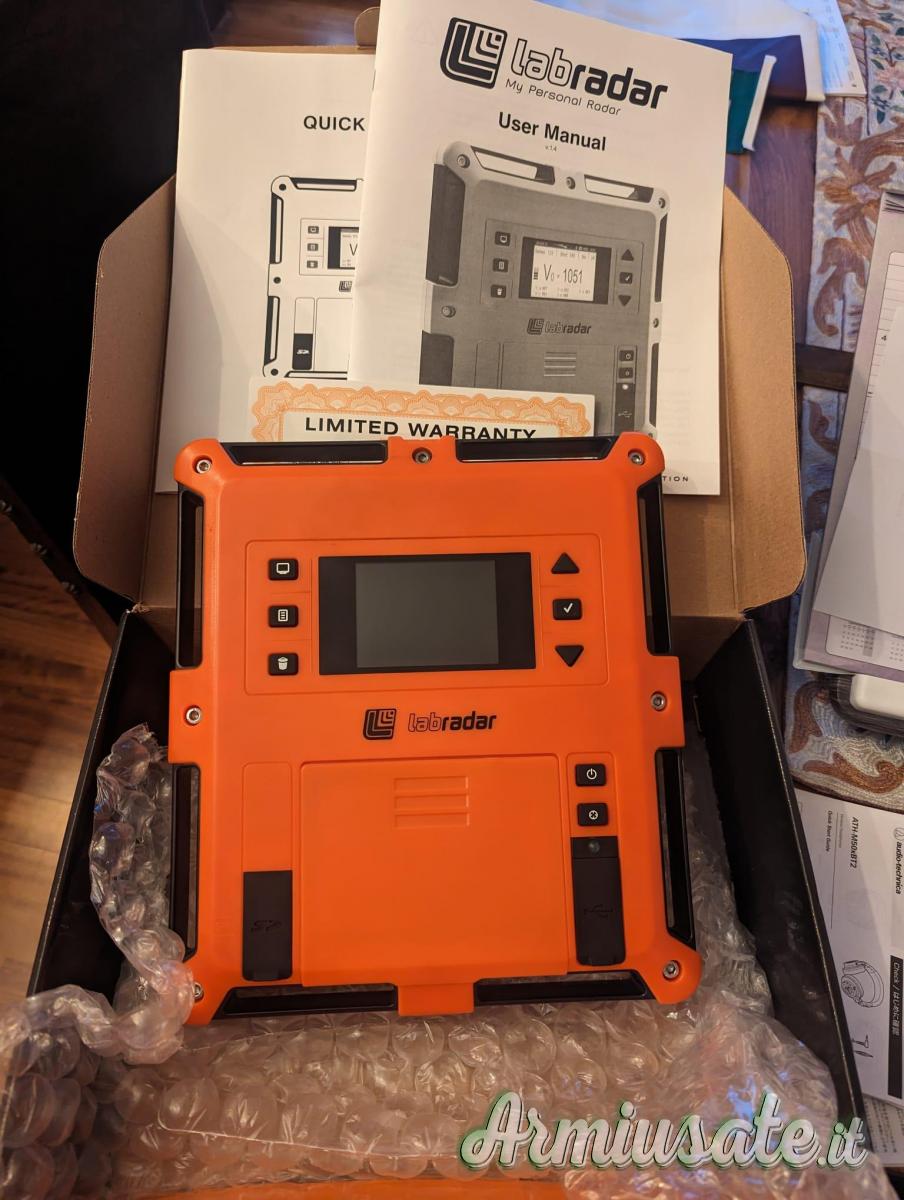 LABRADAR - Armiusate.it, Armi Usate, Armi Nuove, vendita, acquisto