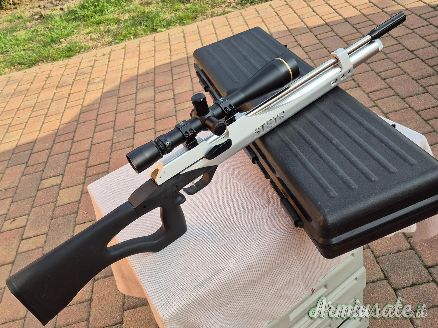 Ravenna | Carabine Aria Compressa | Steyr | Steyr Mannlicher STEYR ...