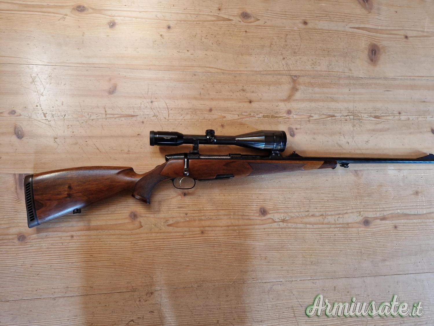 Fucili a canna rigata | Steyr mannlicher | Steyr Mannlicher LUXUS .280 Remington | 7 mm Express ...