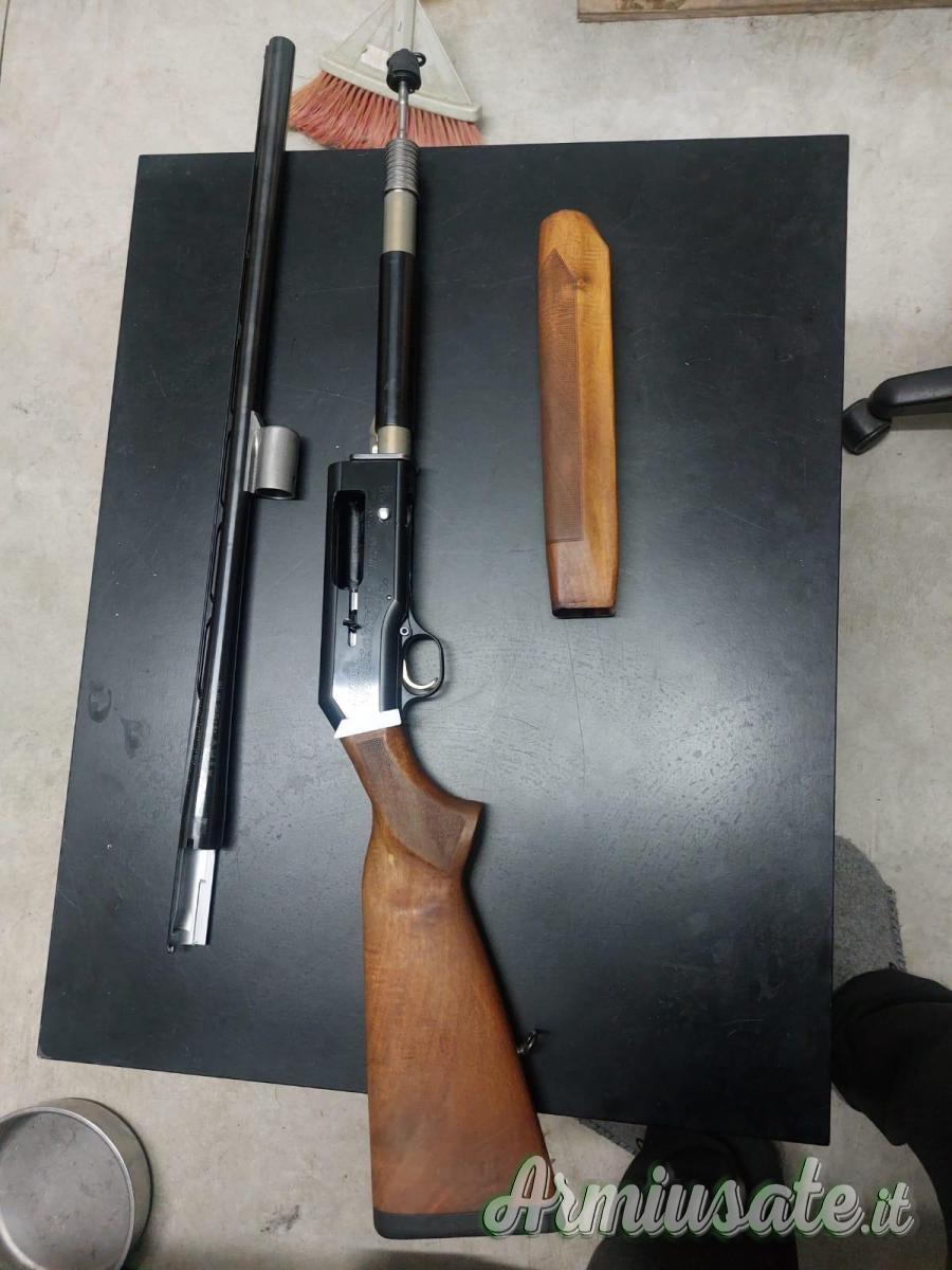 Fucili a canna liscia | BERETTA A304 | Beretta A304 Silver Lark 12 ...