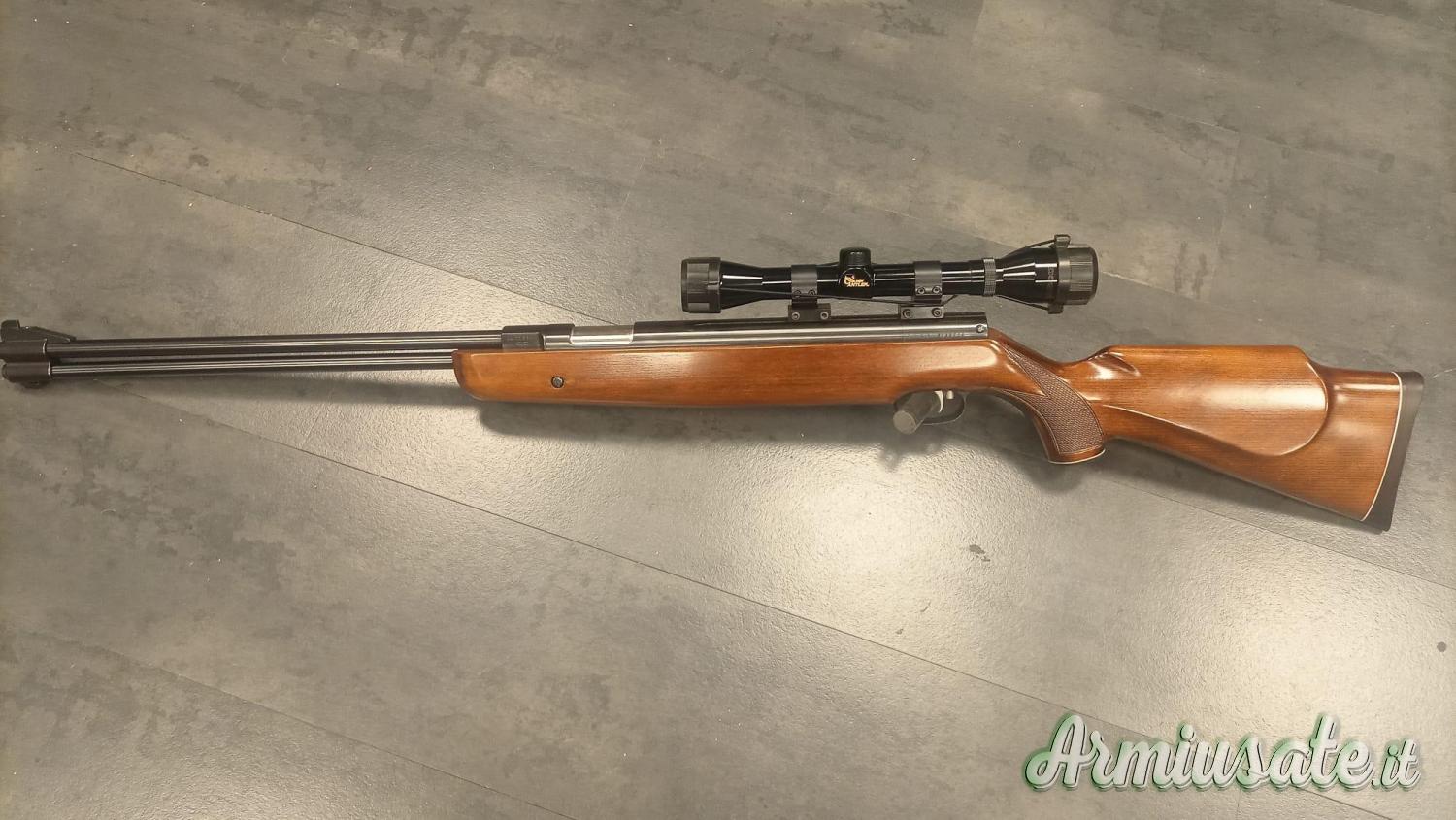 Carabine Aria Compressa | Armiusate.it | Weihrauch HW77 5.5, Armi Usate, Armi Nuove, vendita ...