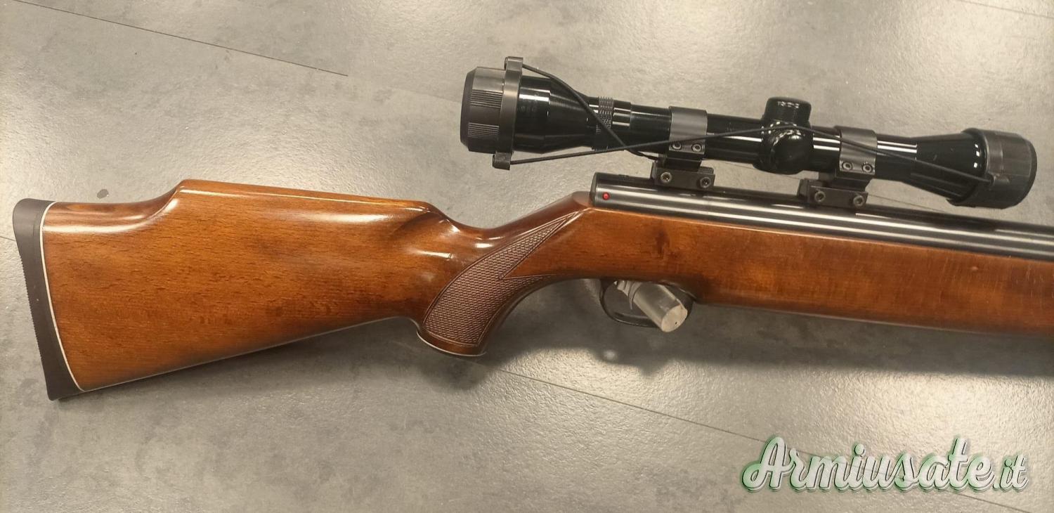 Carabine Aria Compressa | Armiusate.it | Weihrauch HW77 5.5, Armi Usate, Armi Nuove, vendita ...