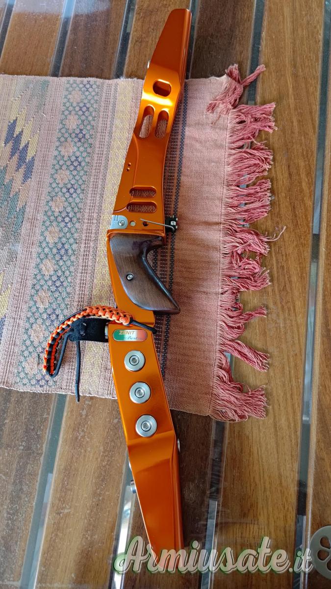 Archi | Riser | Riser marca Zenit 25", Armi Usate, Armi Nuove, vendita ...