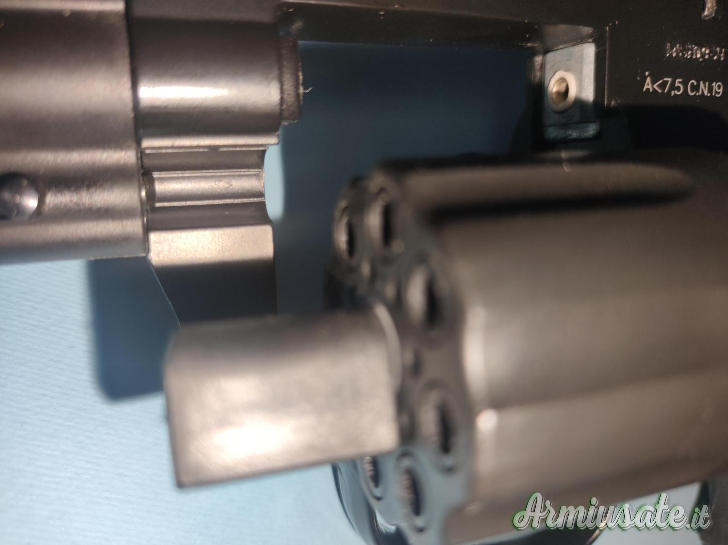 Crevalcore | Pistole CO2 / Gas | Combat R-77 | Gamo Combat R-77 4.5 ...