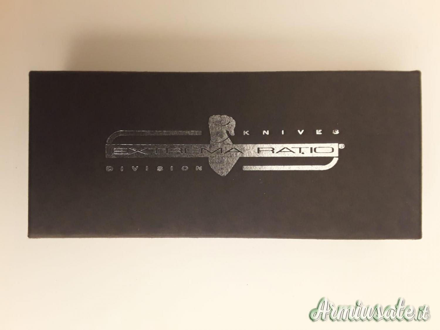 Coltelli da caccia / sportivi | Armiusate.it | MF0 D Black Extrema ...