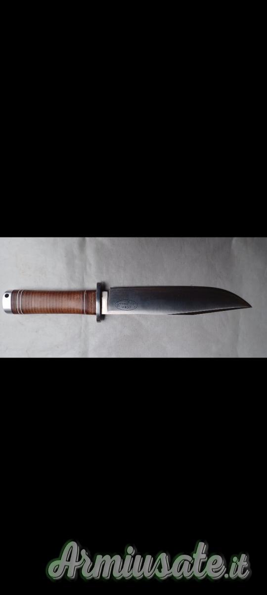 Maniago | Coltelli da caccia / sportivi | Armiusate.it | Coltello bowie ...