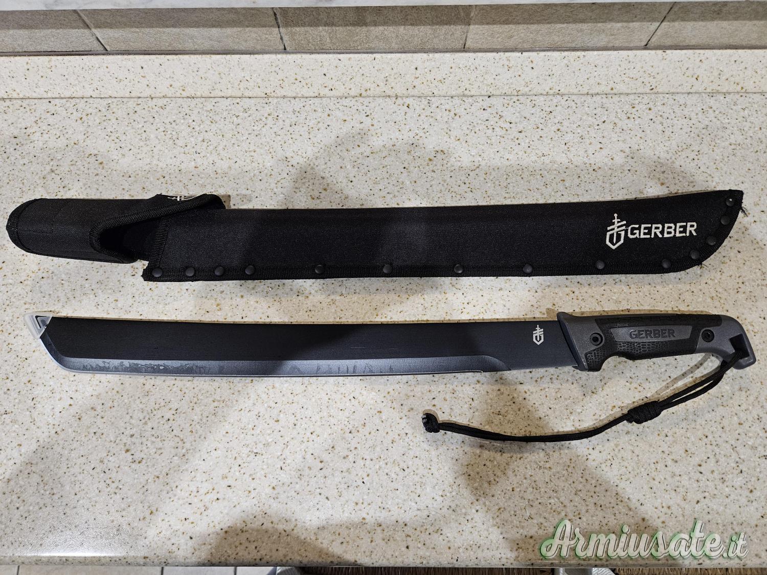 Multiuso | Armiusate.it | Gerber machete, Armi Usate, Armi Nuove ...