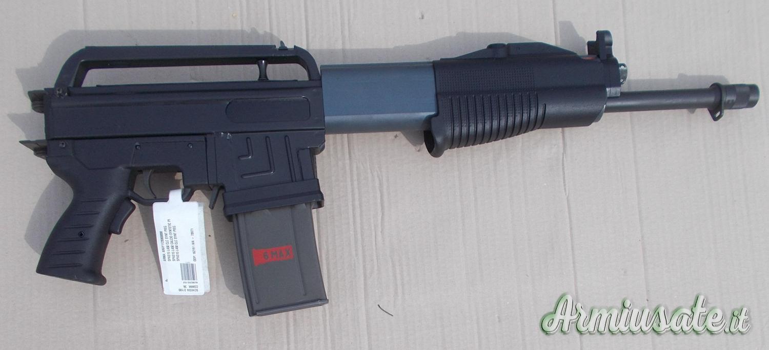 Ponte nelle Alpi | Fucili a canna liscia | SPAS 15 | Benelli SPAS 15 12 ...