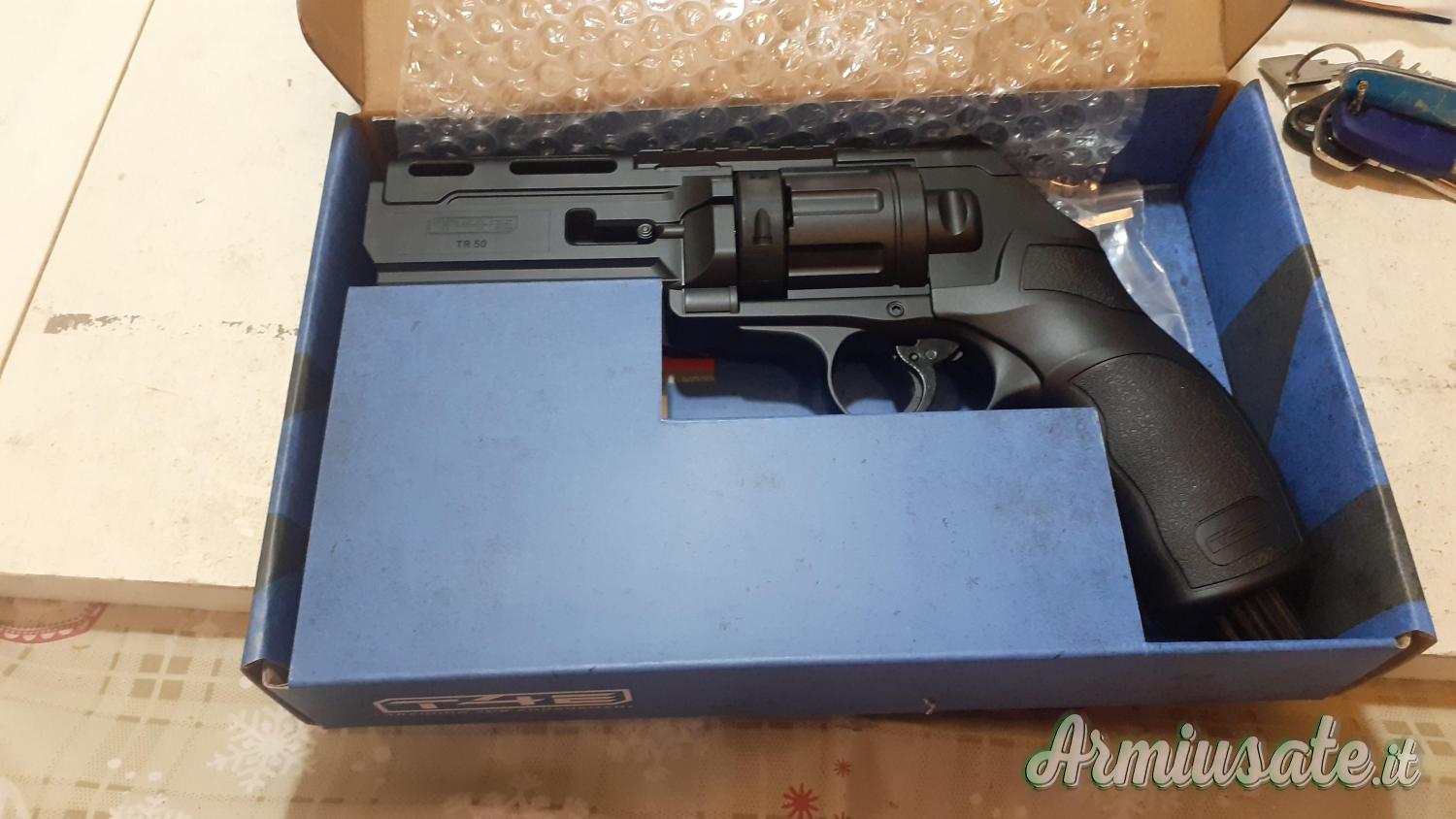 Pistole CO2 / Gas | Armiusate.it | Umarex HDR 50 AIRGUN CUSTOM cal.50 ...