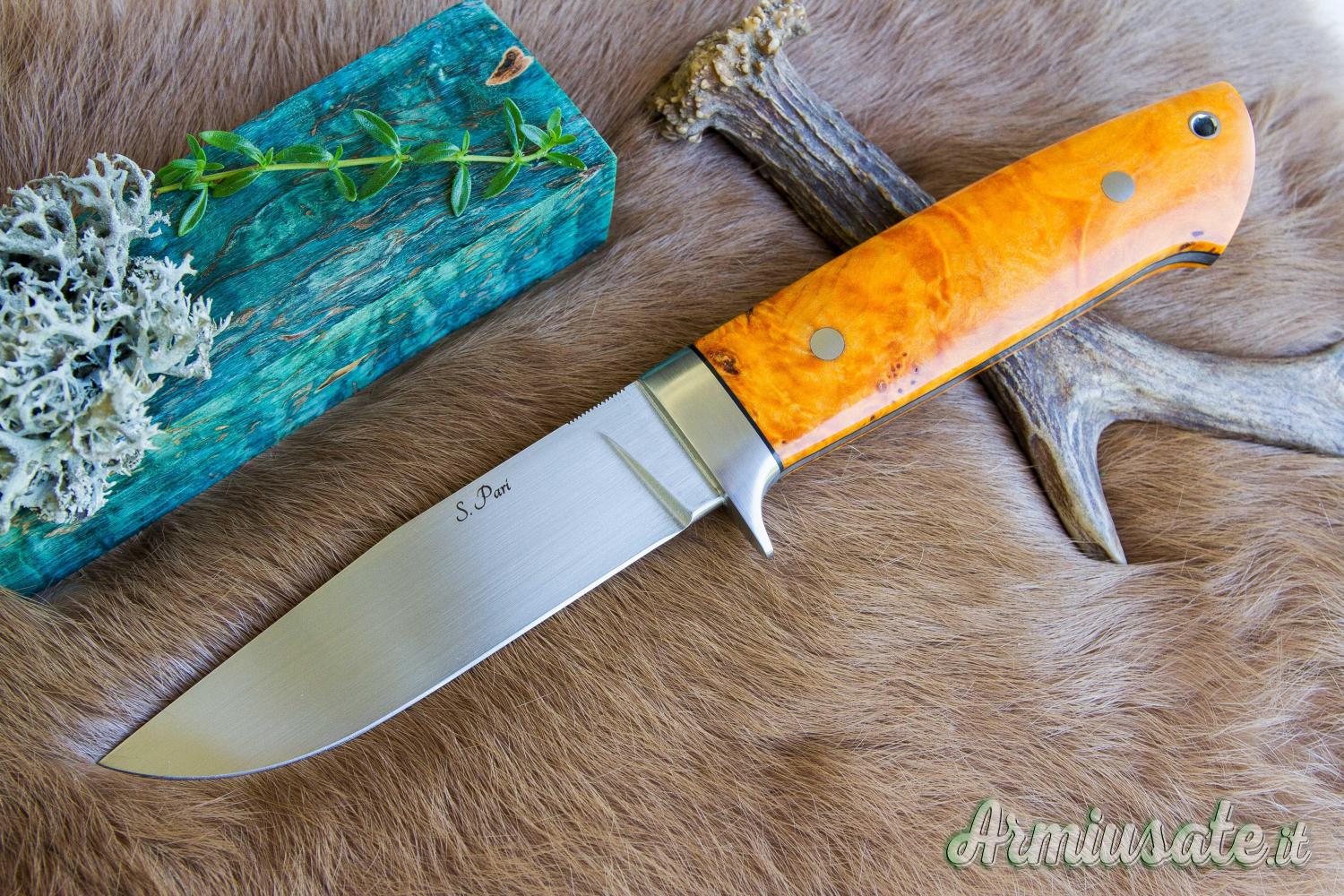 Coltelli da caccia / sportivi | Armiusate.it | Coltello da caccia, Armi ...