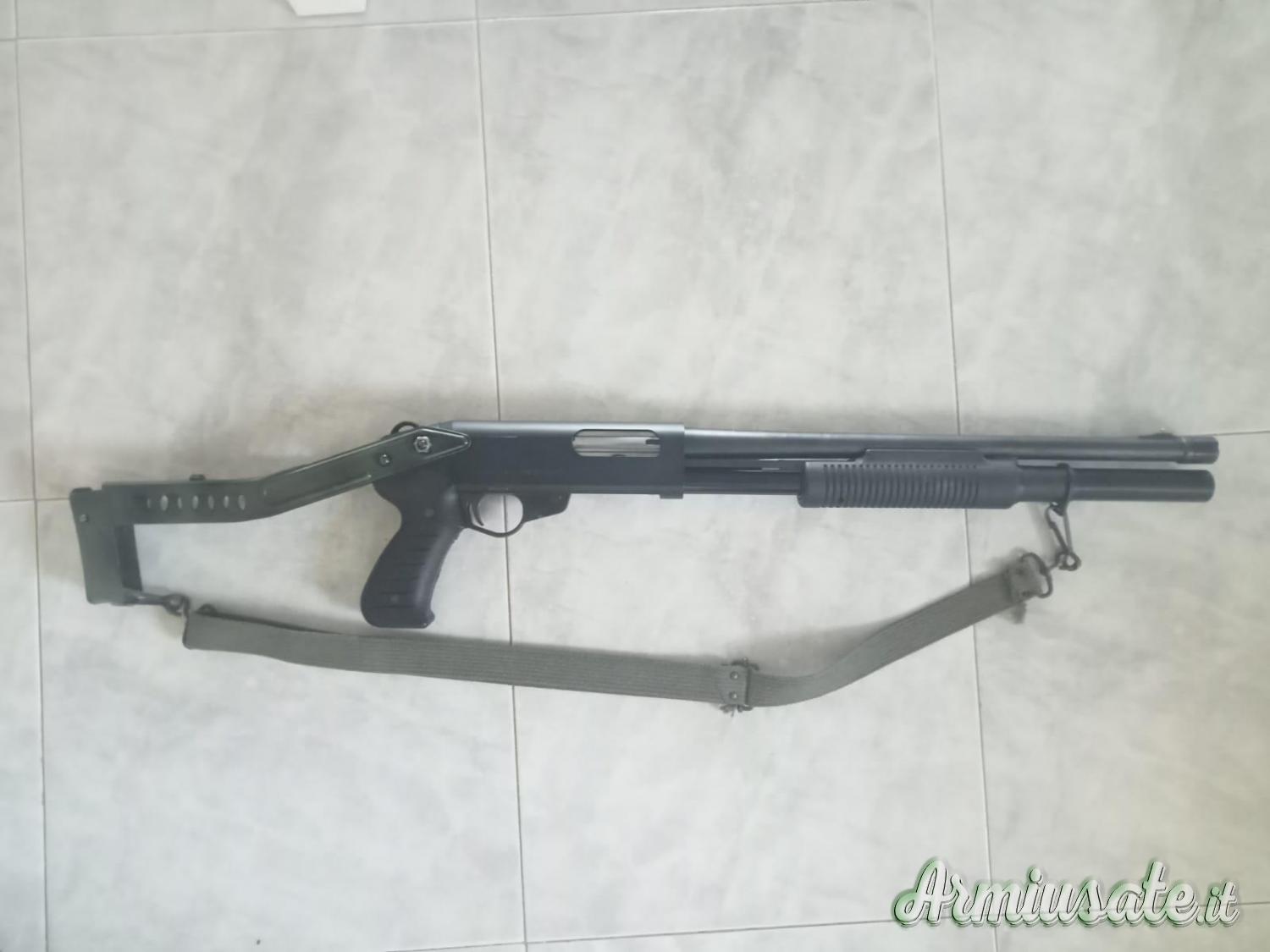 Caltagirone | Fucili a canna liscia | Armiusate.it | Franchi Pa8 12 ...