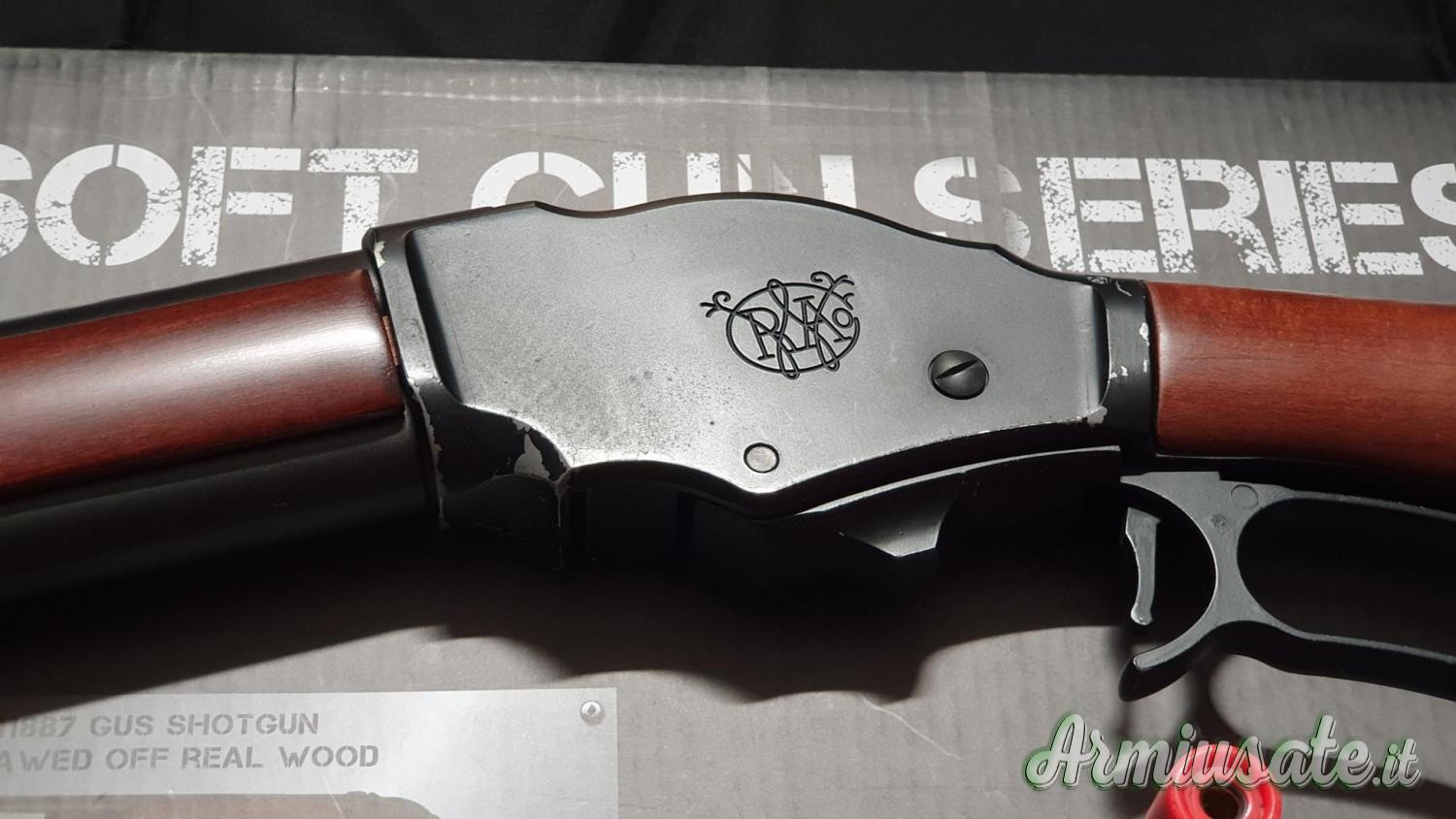 Sammichele di Bari | Carabine Softair | M1887 | (PRENOTATO)S&T ...