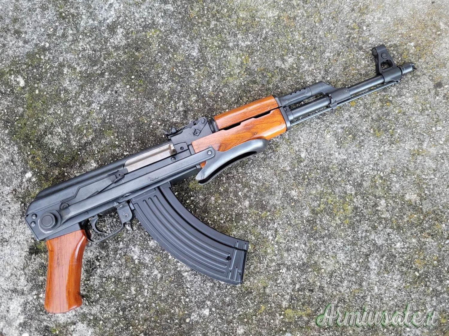 Novara | Carabine Softair | Real Sword Type 56-1 replica softair ...