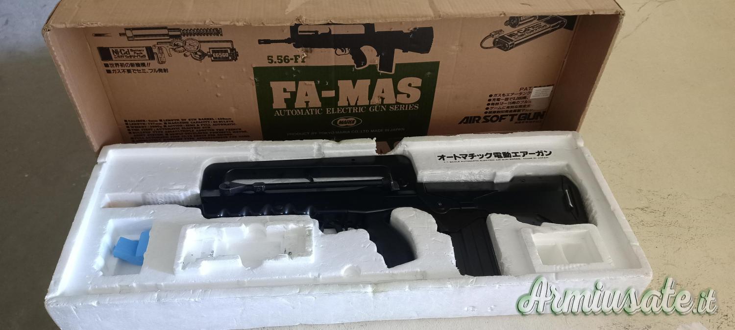 Suzzara | Carabine Softair | Armiusate.it | Tokyo Marui Famas F1 fucile ...