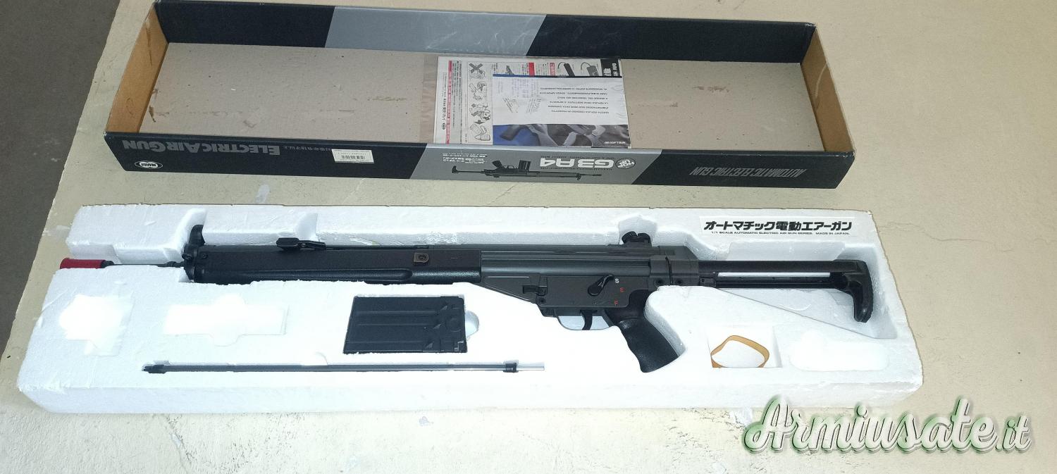 Suzzara | Carabine Softair | Armiusate.it | Tokyo Marui Famas F1 fucile ...