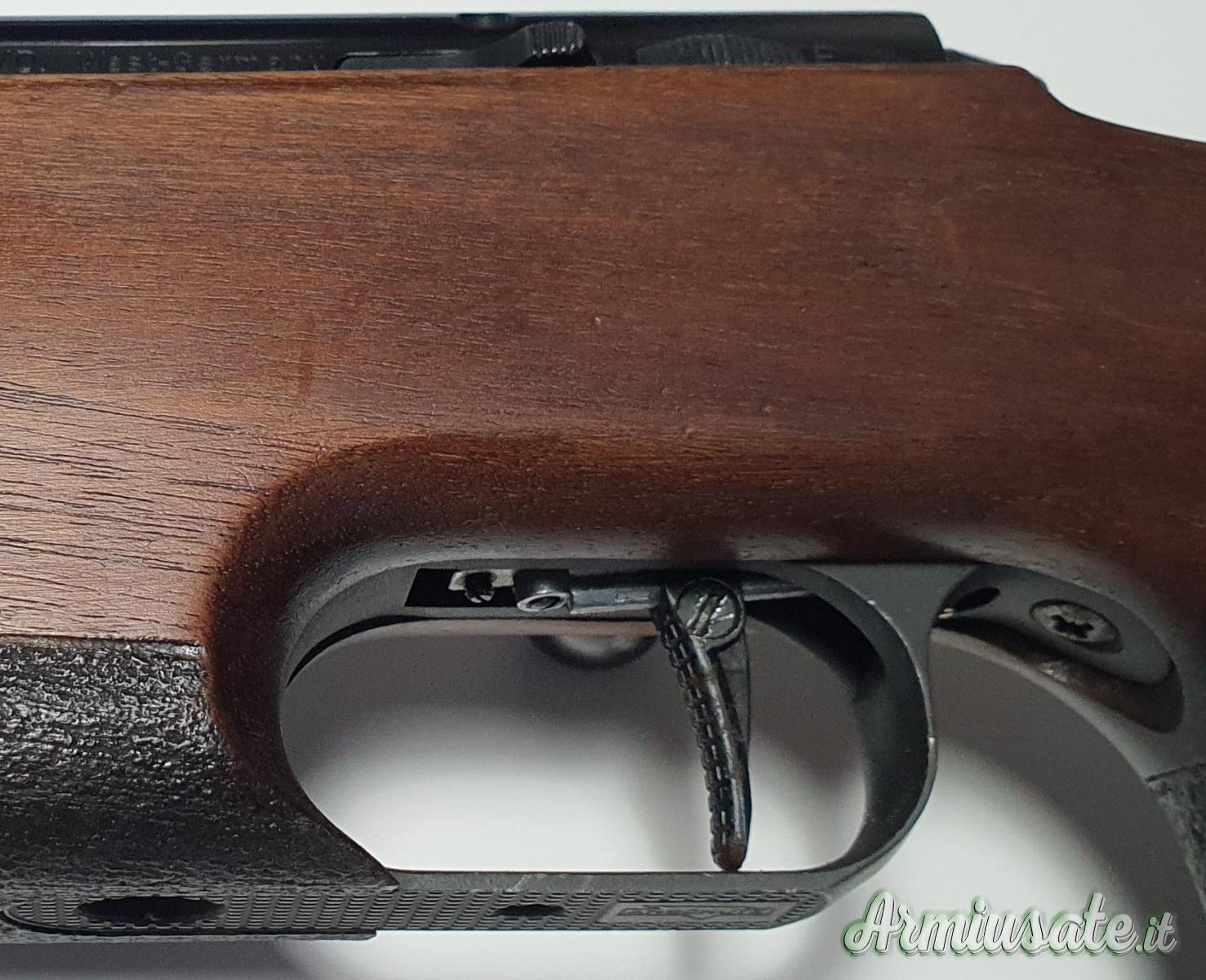 Mortara | Fucili a canna rigata | Anschutz Match 54 (1407/54) .22 Long ...