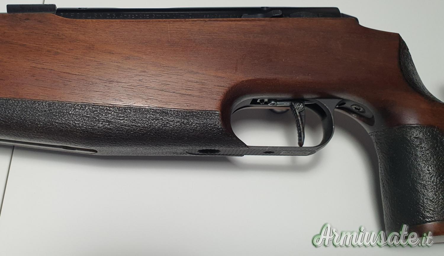 Mortara | Fucili a canna rigata | Anschutz Match 54 (1407/54) .22 Long ...