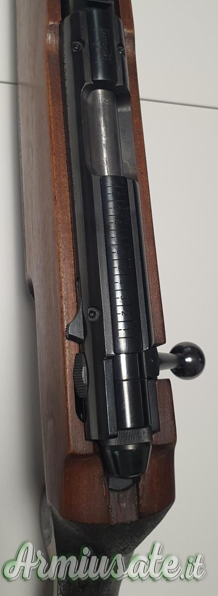 Mortara | Fucili a canna rigata | Anschutz Match 54 (1407/54) .22 Long ...