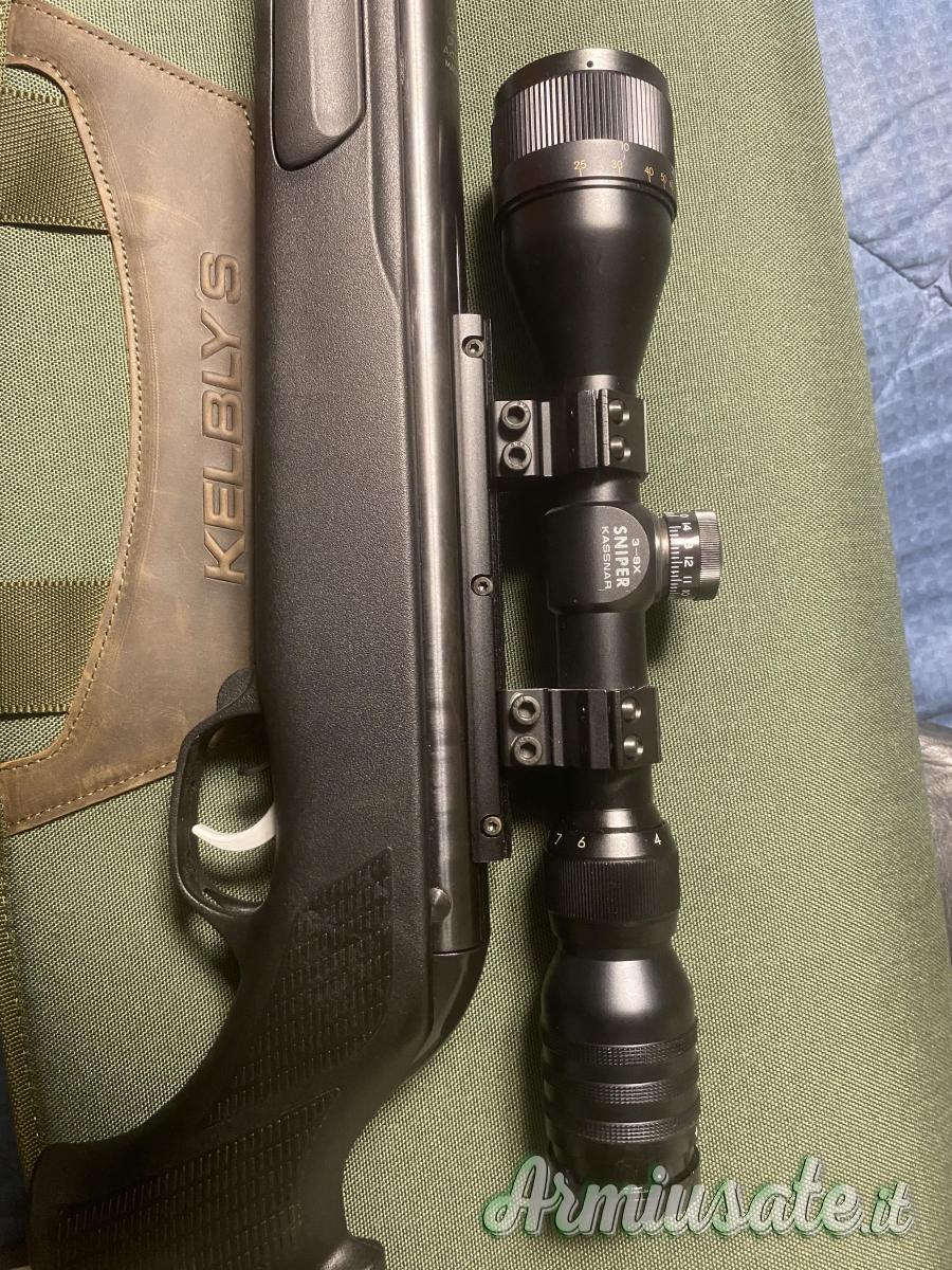 Cornedo Vicentino | Carabine Aria Compressa | Armiusate.it | Gamo CFX F ATS 4.5/.177, Armi Usate ...