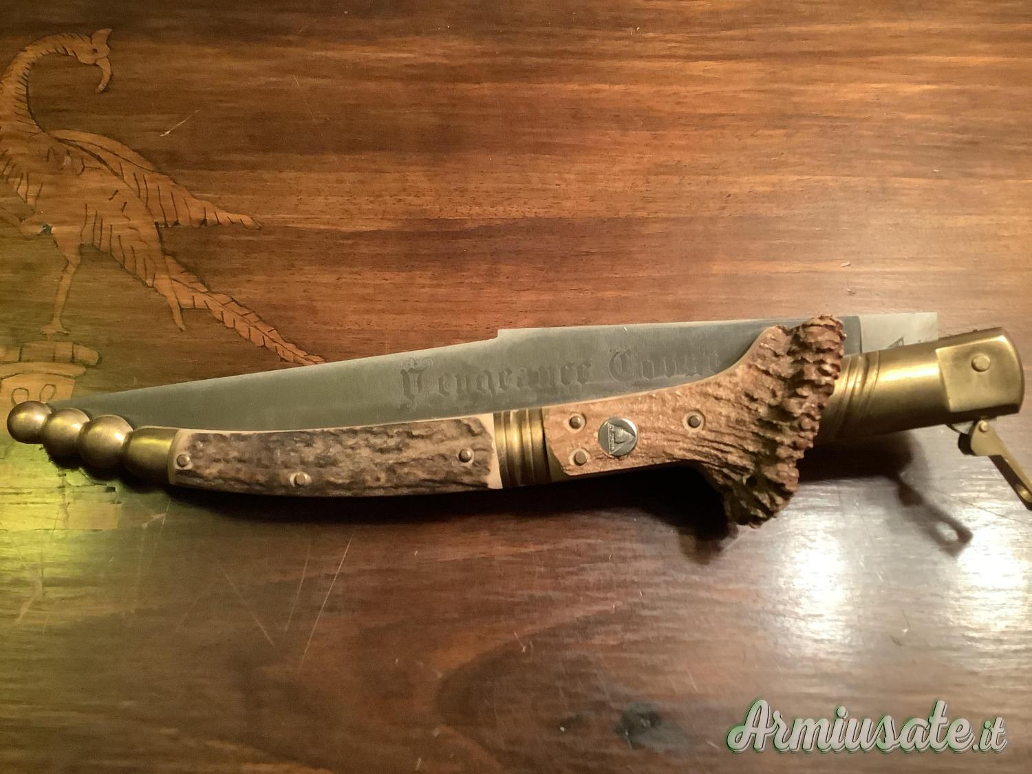 Chiavenna Rocchetta | Coltelli da collezione | Armiusate.it | Coltello ...