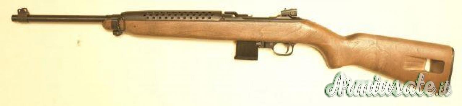Armi lunghe | Universal M1 Carbine Carabina .256 Ferret 256 Winchester ...