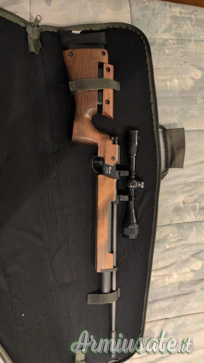 CZ 200T con ottica e accessori Legnano - Armiusate.it, Armi Usate, Armi ...