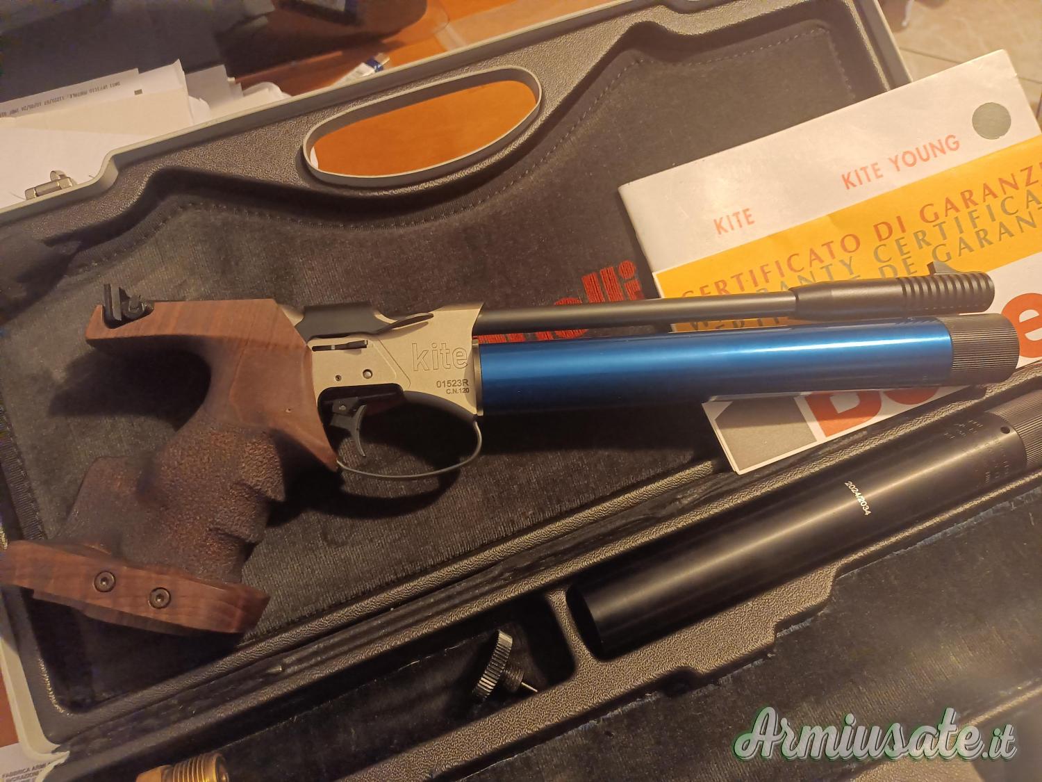 Imola | Pistole Aria Compressa | Benelli kite | ...Altro | Non elencato ...