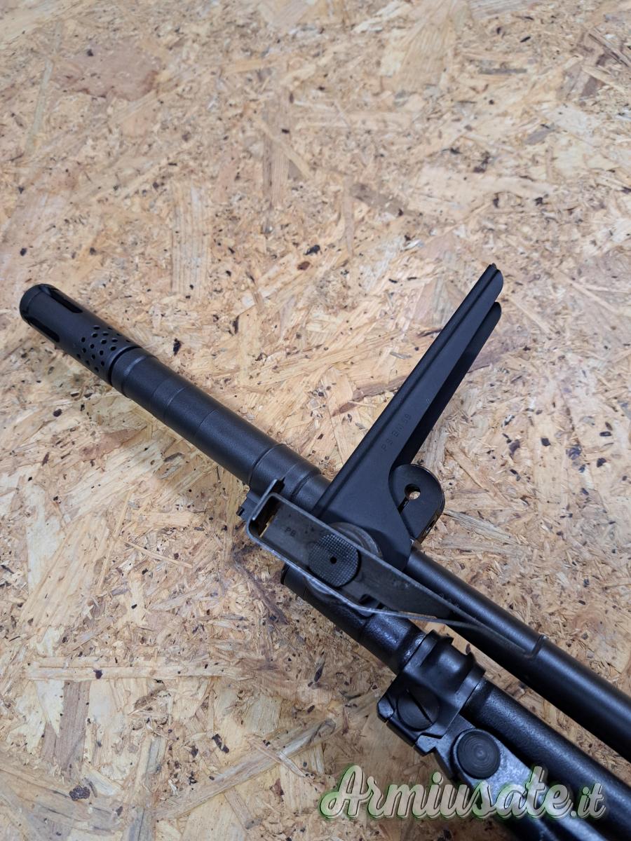 Napoli | Armi lunghe | BM59 Beretta .308 Winchester Presa Gas ALIDADA ...