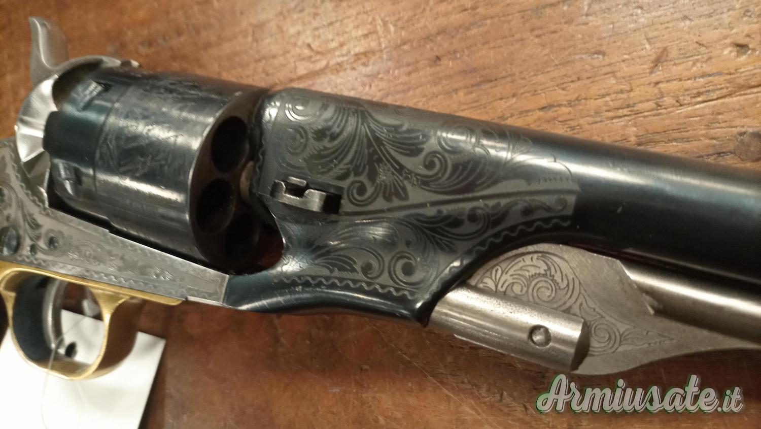 Repliche / Avancarica | Pietta 1860 cal. 44 avancarica | PIETTA 1860 ...